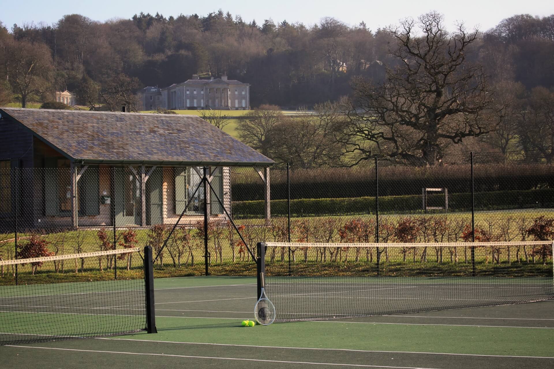 Our Favourite Historic English Tennis Club, Pythouse – Exeat