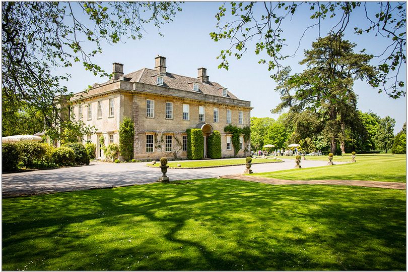 Court Stories - Babington House, Somerset – Exeat